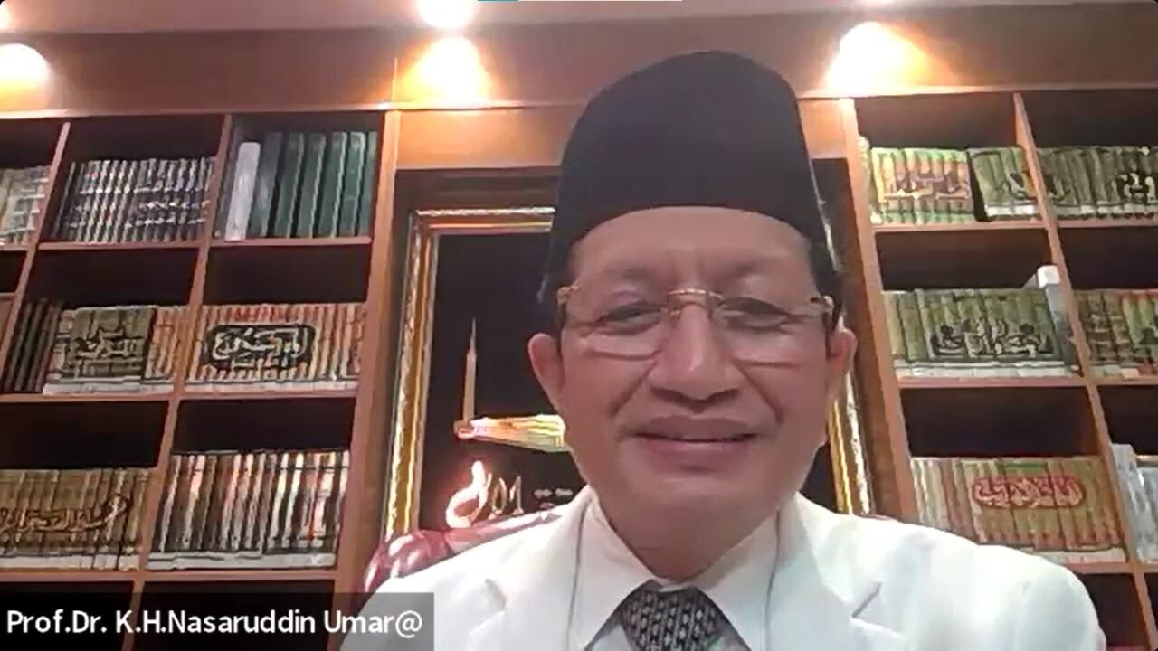 Imam Besar Masjid Istiqlal Ingatkan Peran Ulama sebagai Guru Bangsa ...
